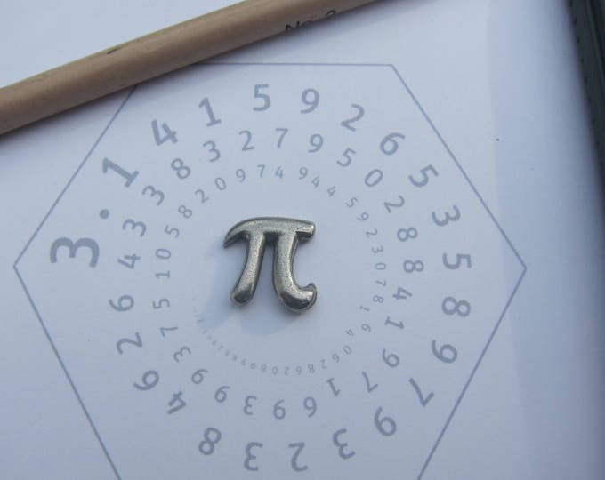 Golden Ratio Gold Lapel Pin CC584G Golden Ratio Math - Etsy