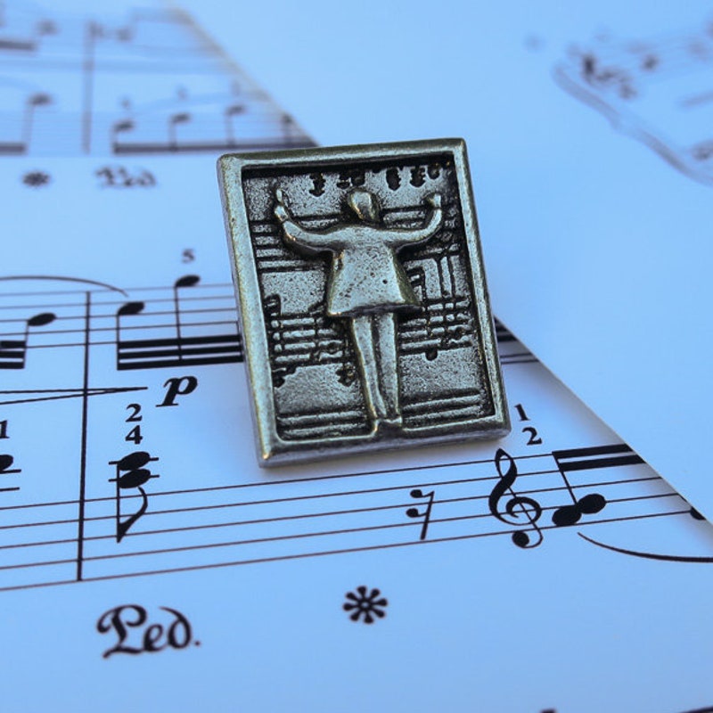 Music Note Pins - Etsy