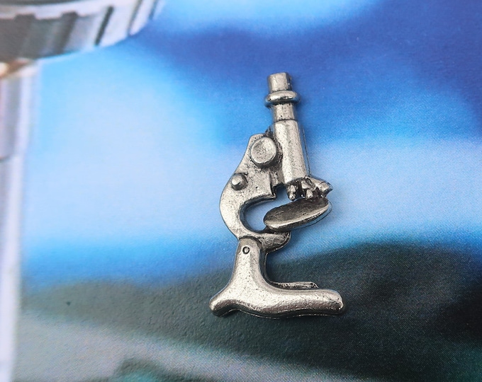 Gold Flask Lapel Pin CC296G Science and Laboratory Pins for | Etsy