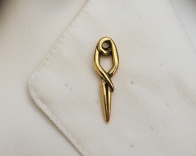 Gold Neuron Lapel Pin CC392G Medical and Neurology Pins for - Etsy