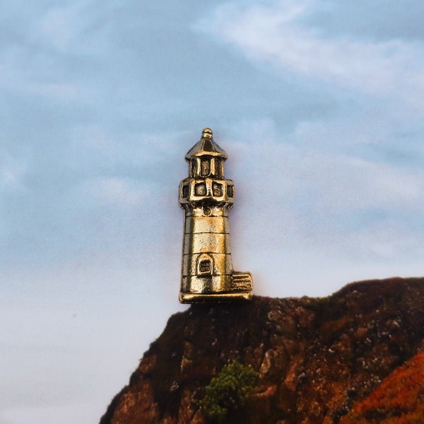 Metal Lighthouse - Etsy