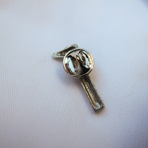 Otoscope Pewter Lapel Pin- CC650- Ear, Auriscope, Medical Devices ...