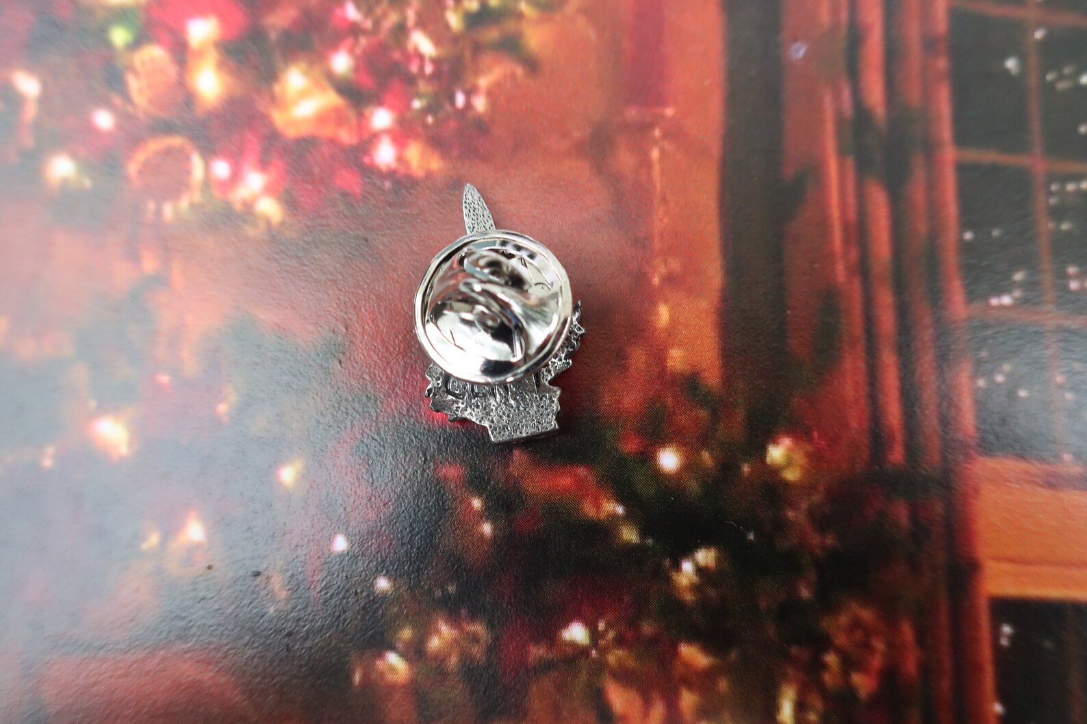 Candlestick Lapel Pin- CC351- Candlestick, Candle, and Light Pins - Etsy