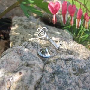 Skeleton Key Lapel Pin - CC417- Key, Skeleton Key, Hotel, Hospitality ...