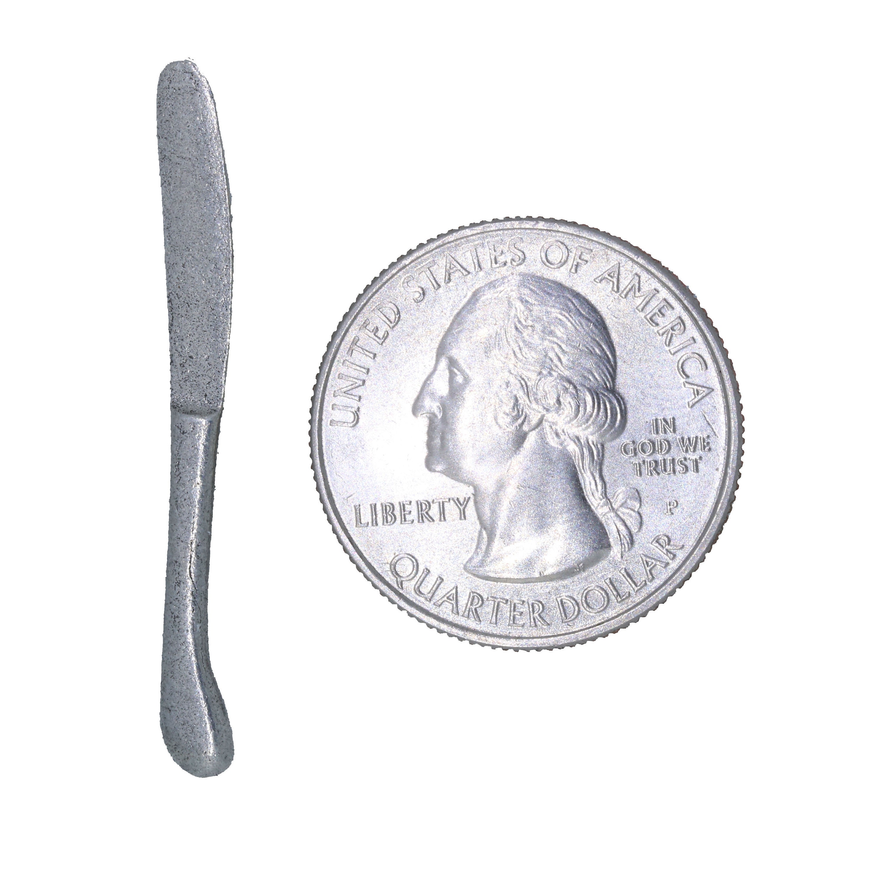 Butter Knife Lapel Pin CC122 Silverware Restaurants - Etsy