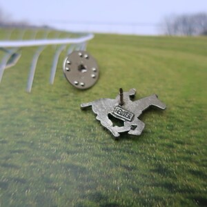 Jockey Lapel Pin- CC314- Jockey, Horse, Horse Racing and Equestrian ...