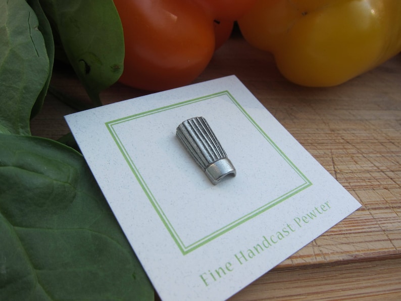 Chef Toque Lapel Pin CC347 Culinary and Kitchen Pins and - Etsy