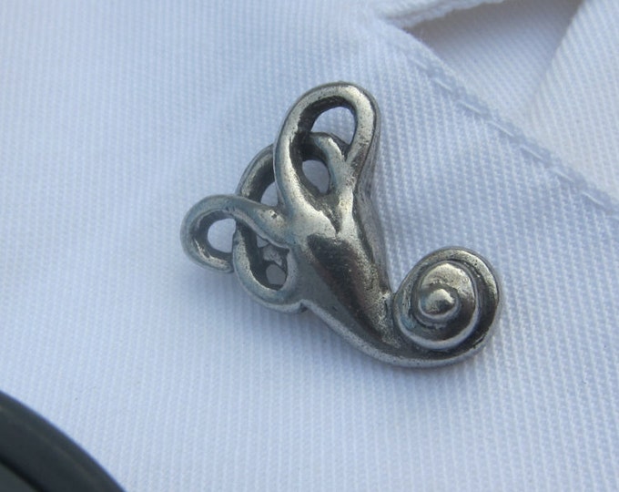 Film Reel Lapel Pin CC326 Motion Picture Movies Movie - Etsy