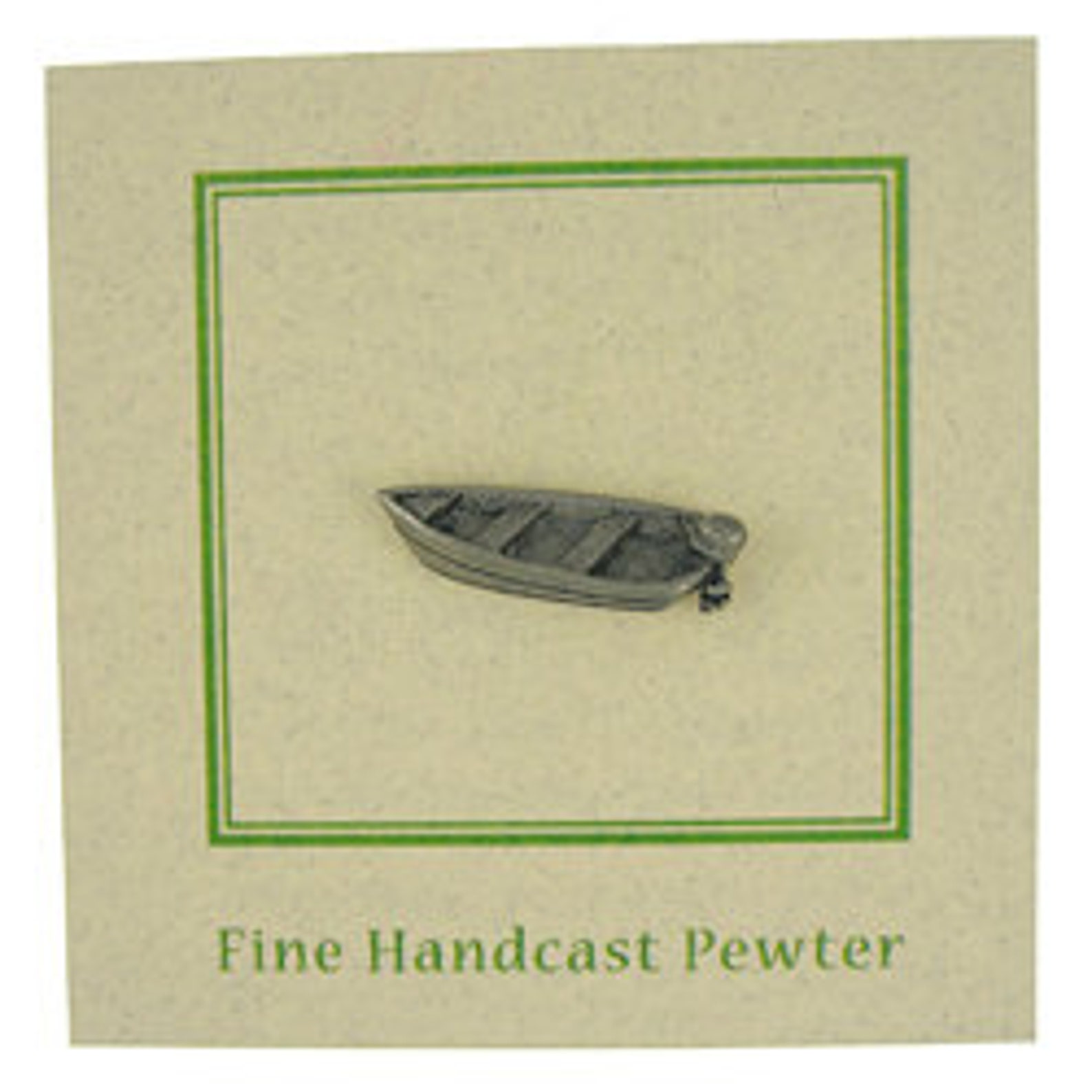 Motorboat Lapel Pin CC294 Boating Lake Pond Boats | Etsy