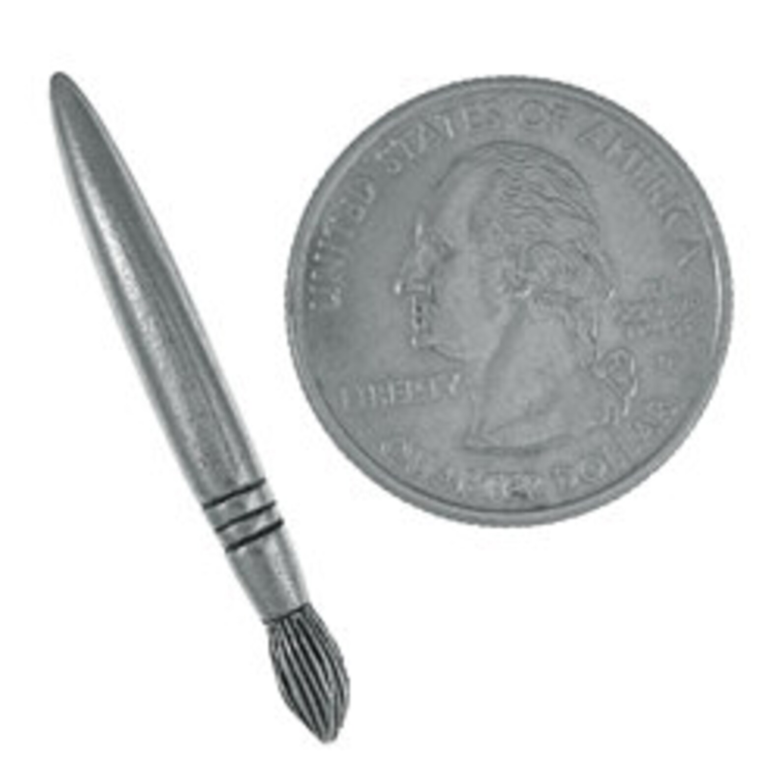 Art Brush Lapel Pin CC429 Art Art Teacher Artist Paint | Etsy