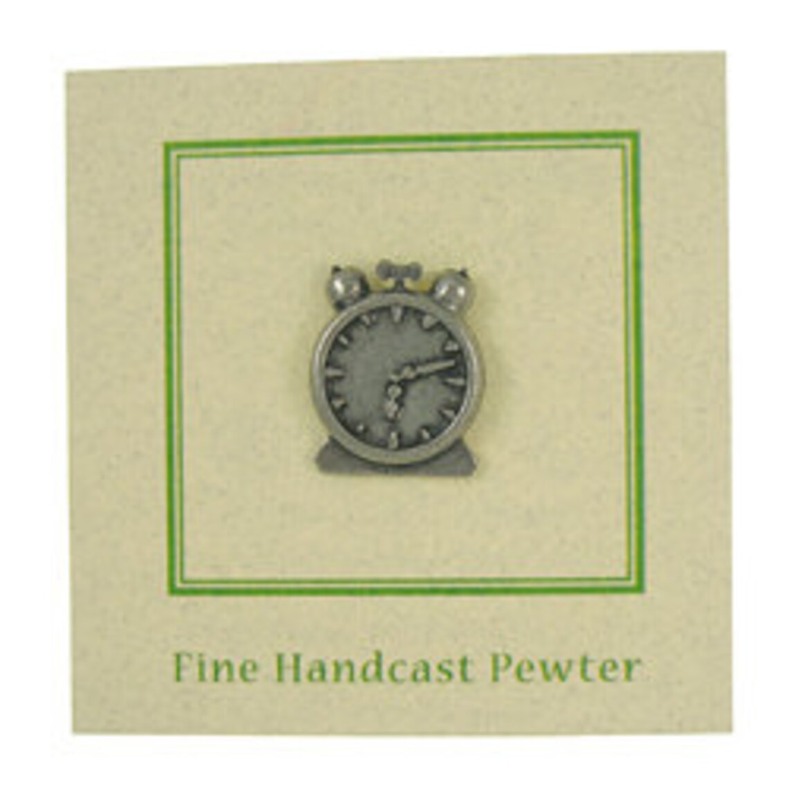 Alarm Clock Lapel Pin - CC304- Alarm Clocks, Clocks, Time, and Morning ...