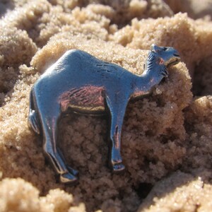Camel Lapel Pin- CC593 - Pewter Animal Lapel Pins - Etsy