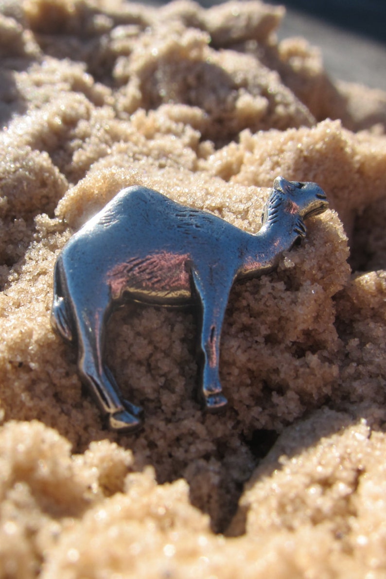 Camel Lapel Pin- CC593 - Pewter Animal Lapel Pins - Etsy