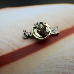 Blessed Lapel Pin - CC535- Blessing, Receiving a Blessing, Religion ...
