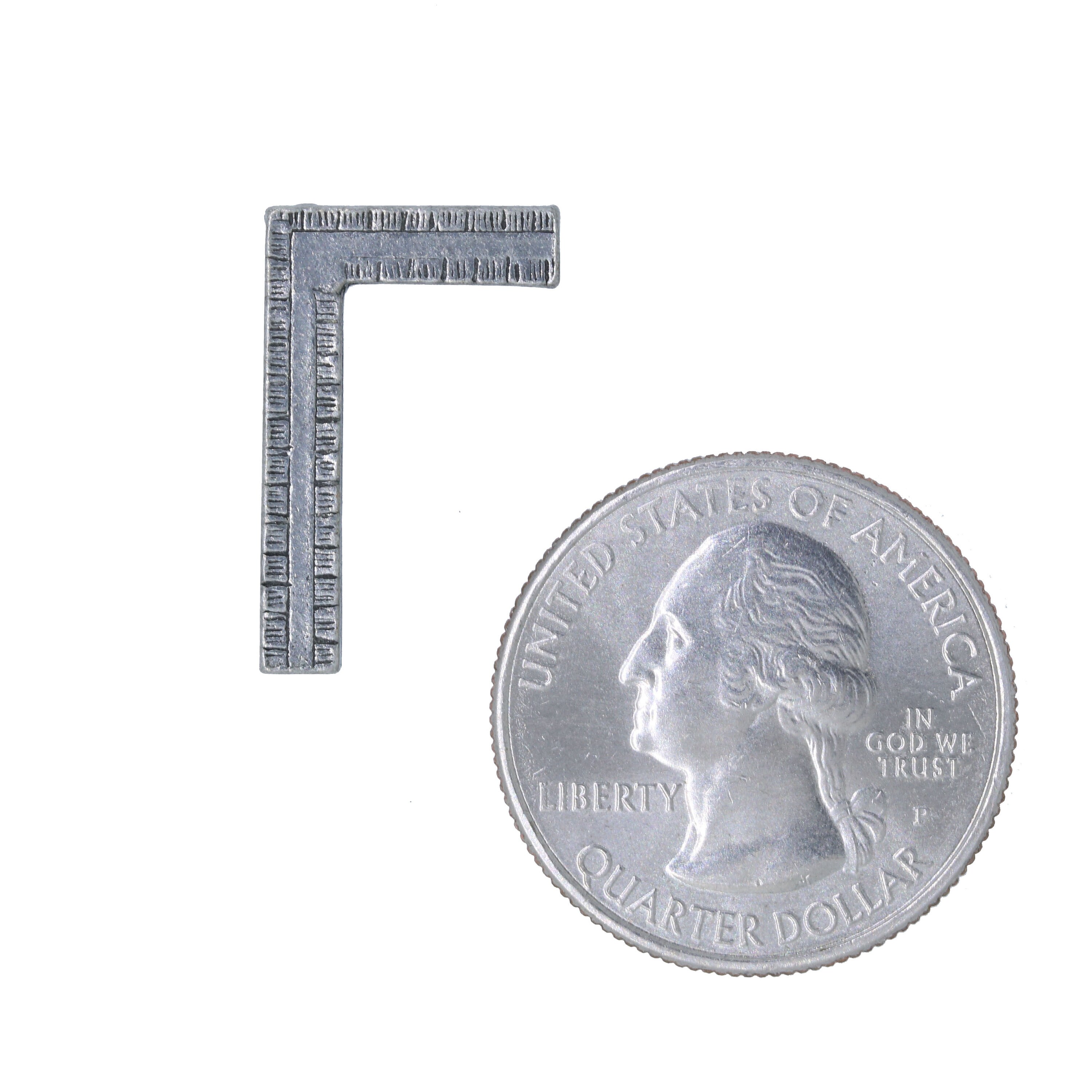 Square Lapel Pin-cc171 Carpenter Tools Carpenter Square - Etsy