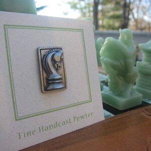 Chess Knight Lapel Pin- CC625- Chess, Chess Knight, Chess Pieces ...