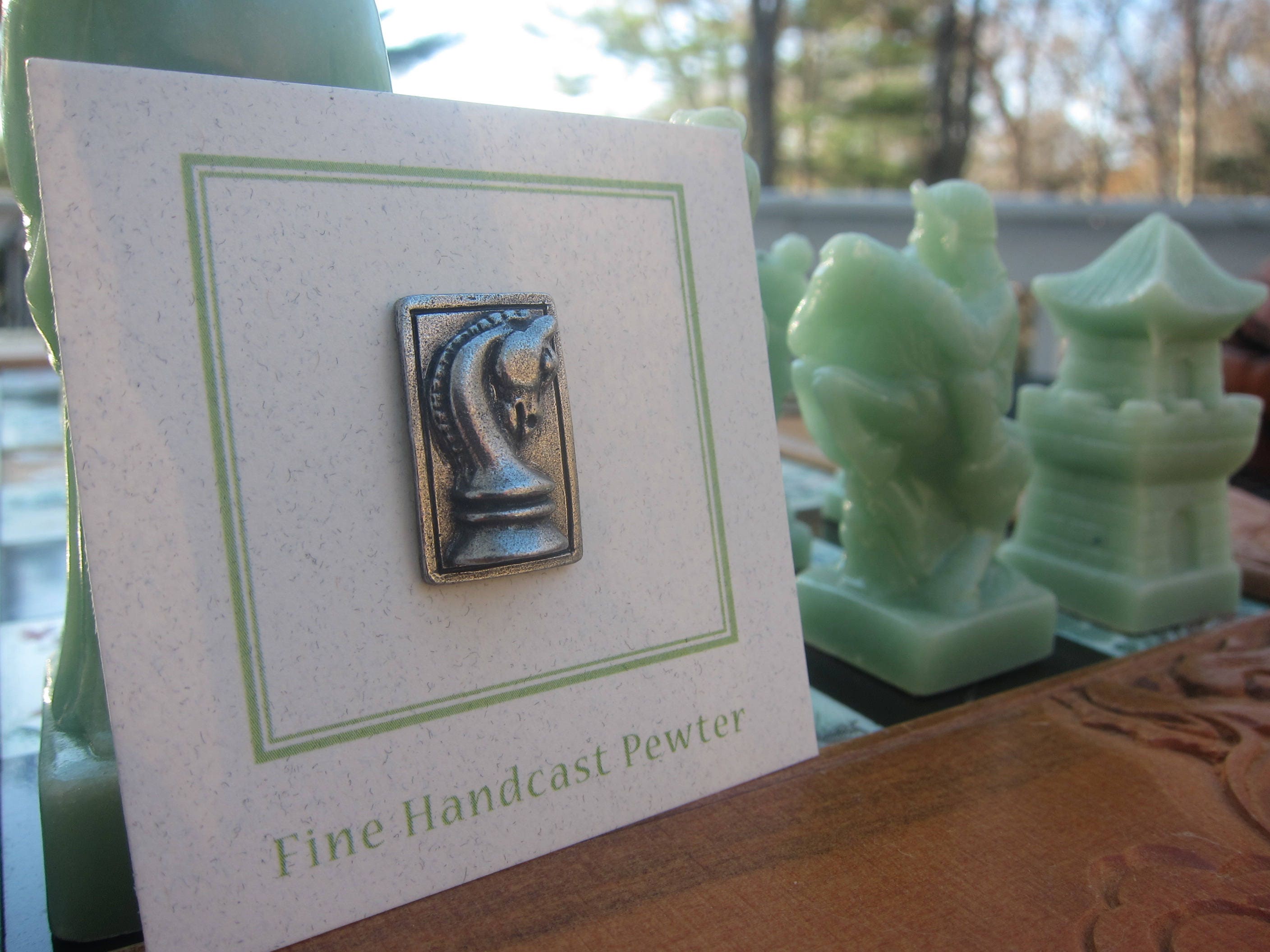 Chess Knight Lapel Pin CC625 Chess Chess Knight Chess | Etsy