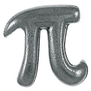 Pi Lapel Pin - CC295- Math Teacher Pins and Gifts - Etsy