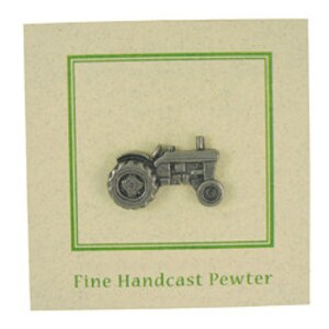 Tractor Lapel Pin - CC570- Agriculture and Farming Pins- Farm Party ...