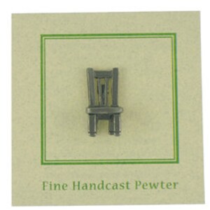 Chair Lapel Pin - CC149- Chair, Furniture, Seats, and Home Pins - Etsy