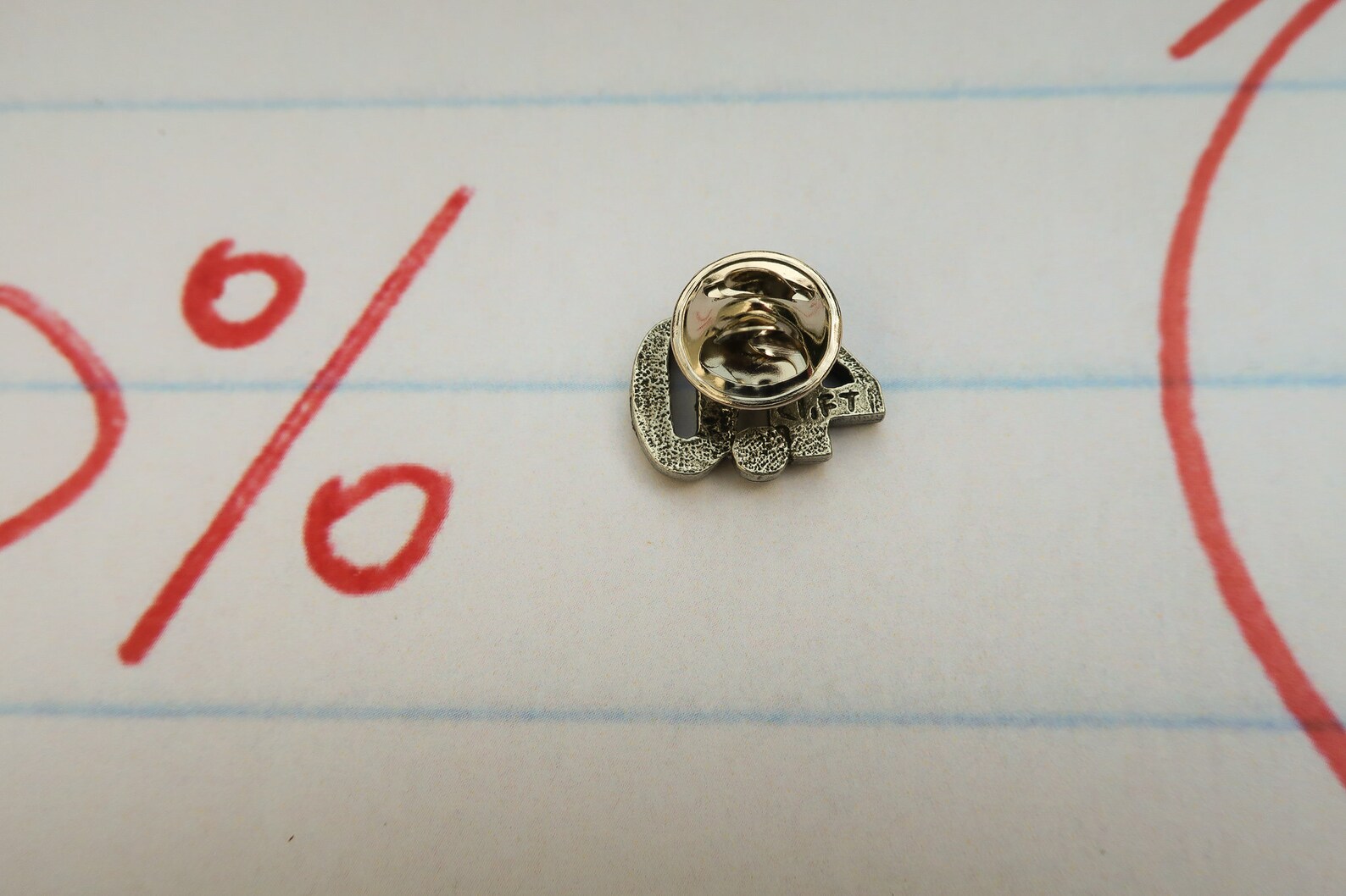 4.0 Lapel Pin CC565 Academic Grade Point Average School - Etsy