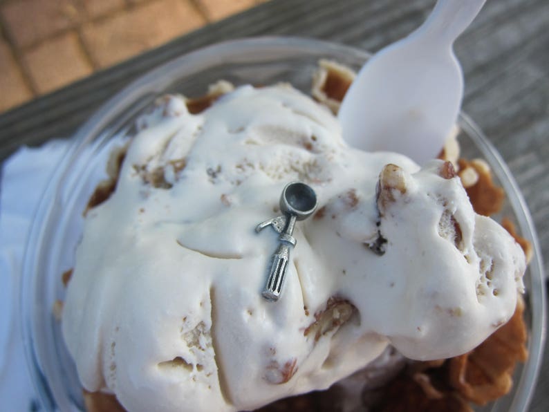 Ice Cream Scoop Lapel Pin Ice Cream Ice Cream Party Summer | Etsy