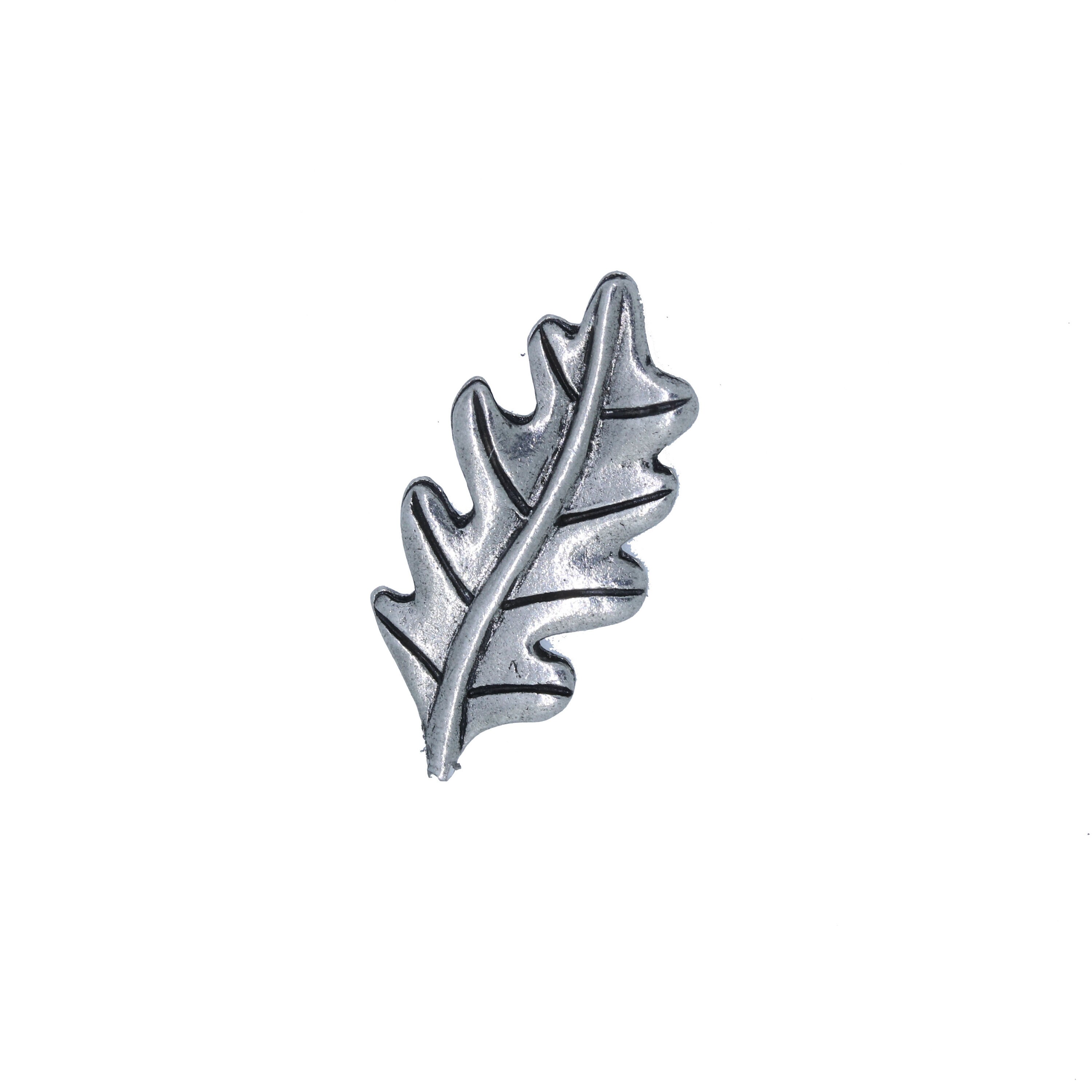 Oak Leaf Lapel Pin- CC485- Nature, Hiking, Foliage and Tree Lapel Pins ...