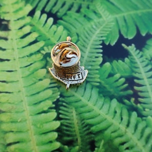 Fern Gold Dipped Pewter Lapel Pin - CC496G- Plant and Garden Gifts ...