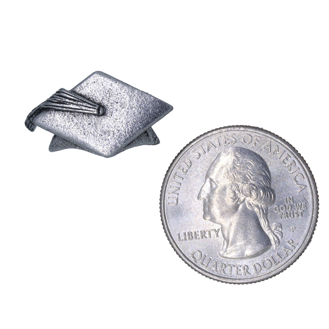 Graduation Cap Lapel Pin CC504 Grad Graduate Graduation | Etsy