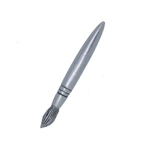 Art Brush Lapel Pin - CC429- Art, Art Teacher, Artist, Paint, Painting ...