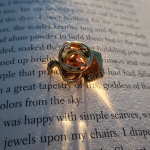 Bookworm Gold Dipped Pewter Lapel Pin- CC445G- Reading, Literature, and ...