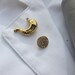 Gold Stomach Lapel Pin- CC619G- Medical and Anatomy Pins- Digestion and ...