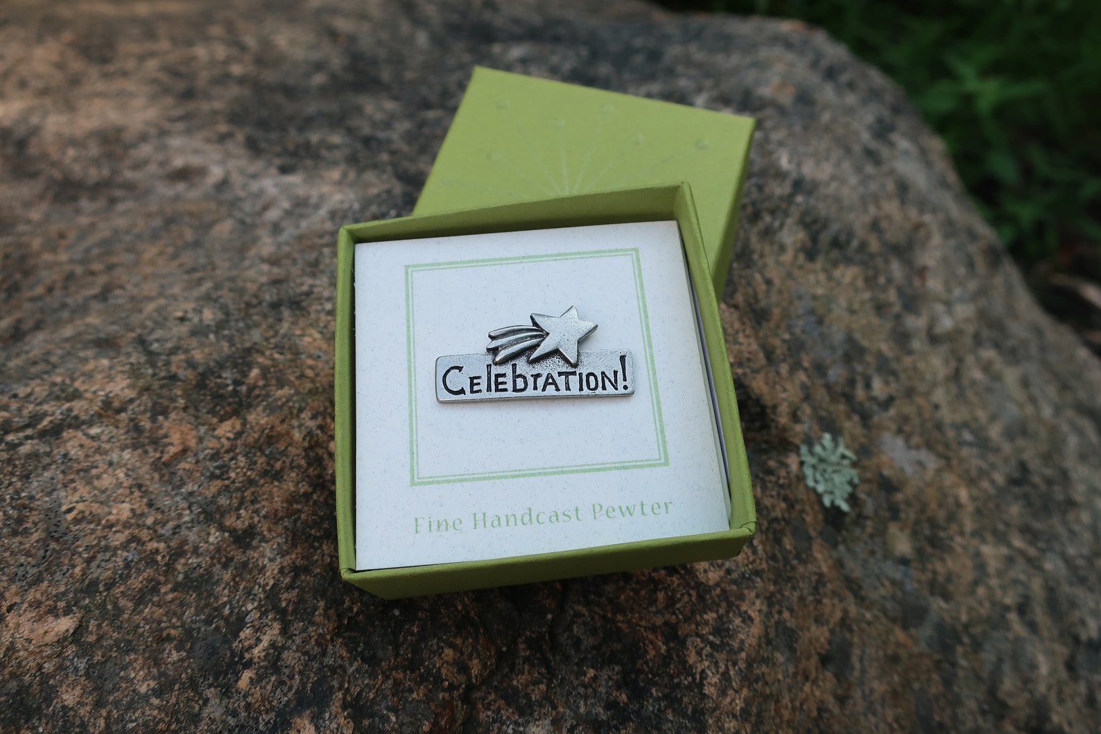Celebration Lapel Pin CC616 Celebration Celebrate Party - Etsy