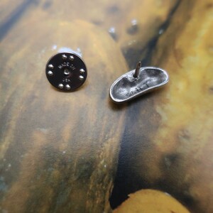 Big Pickle Lapel Pin - CC383- Pickle, Deli, Sandwiches, and Picnic Pins ...