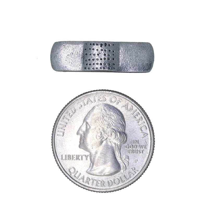 Bandage Lapel Pin CC418 Medical Hospital and First Aid - Etsy