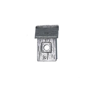 Nest Box Lapel Pin - CC235- Nest Box, Birdhouse, Bird, and Bird Lover ...