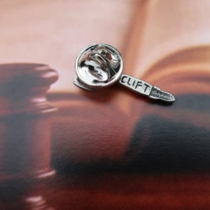 Gavel Lapel Pin - CC553- Gavel, Mallet, Ceremonial Mallet, Chair ...
