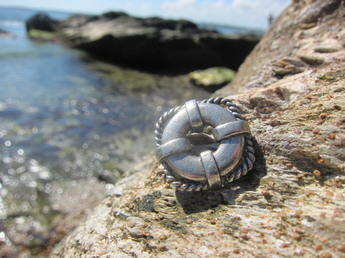 Life Preserver Lapel Pins CC435 Flotation Life Saving | Etsy