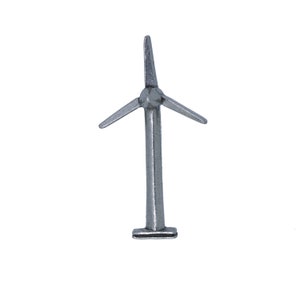 Wind Turbine Lapel Pin - CC387- Clean Energy, Solar Energy, Wind Energy ...