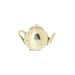 Gold Teapot Lapel Pin CC146G Tea Tea Time Tea Party - Etsy