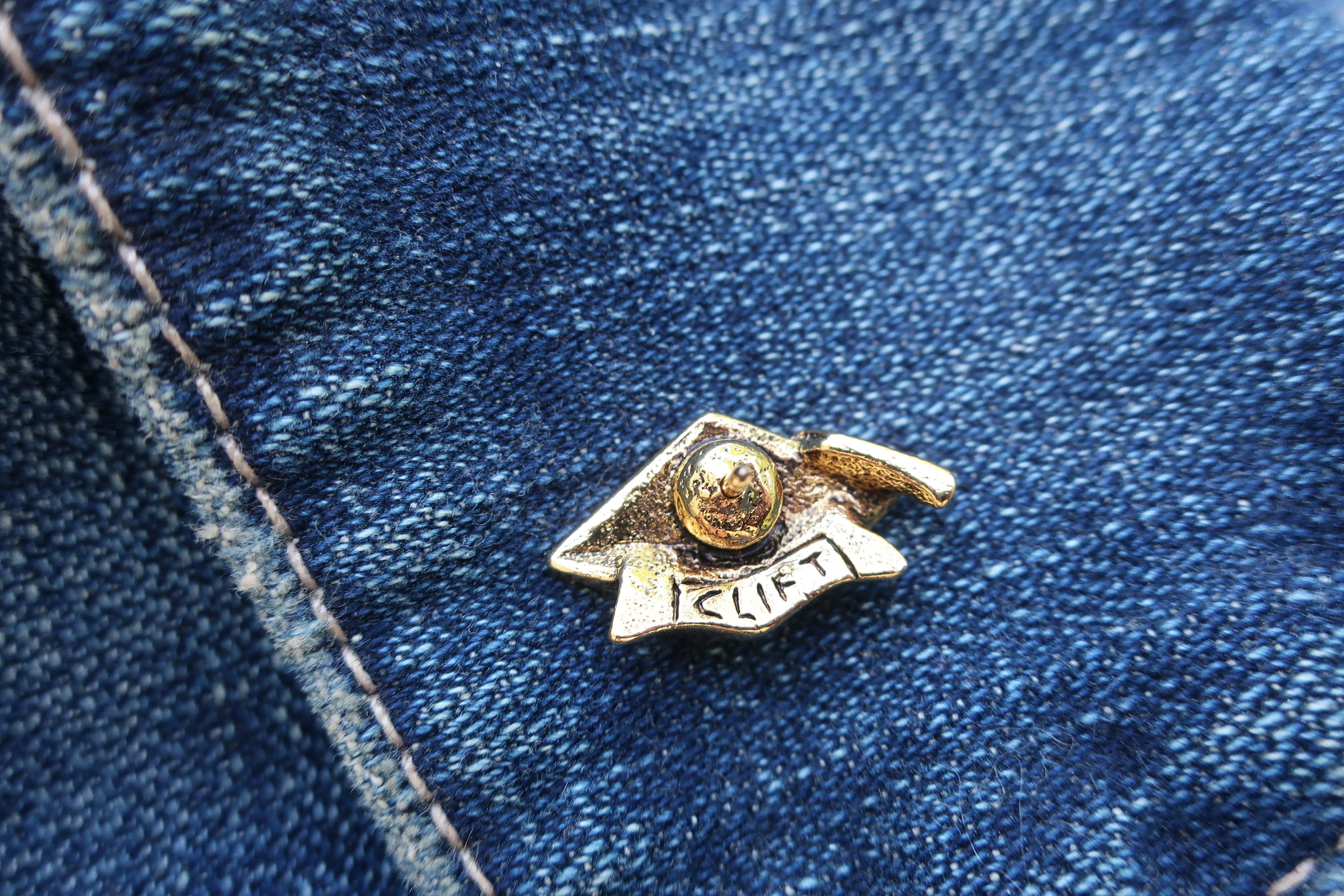 Gold Graduation Cap Lapel Pin CC504G Graduation Party | Etsy