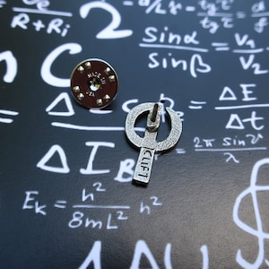 Golden Ratio Lapel Pin- CC584- Math, Mathematics, Math, Math Teacher ...