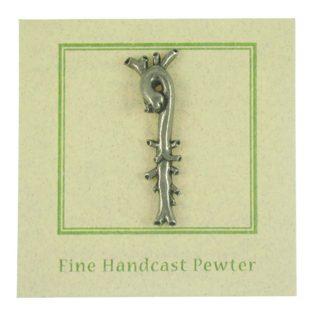 Aorta Lapel Pin-cc601 Medical and Human Anatomy Pins for - Etsy