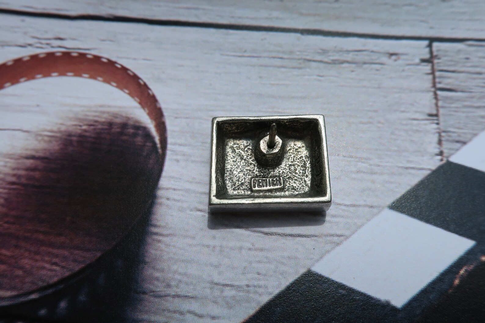 T.V. Talking Head Lapel Pin - CC184- Television, TV, News Casters ...