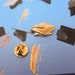Gold Graduation Cap Lapel Pin CC504G Graduation Party - Etsy