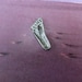 Foot Pewter Lapel Pin- CC468- Foot, Orthopedic, Footprint, and Walk a ...