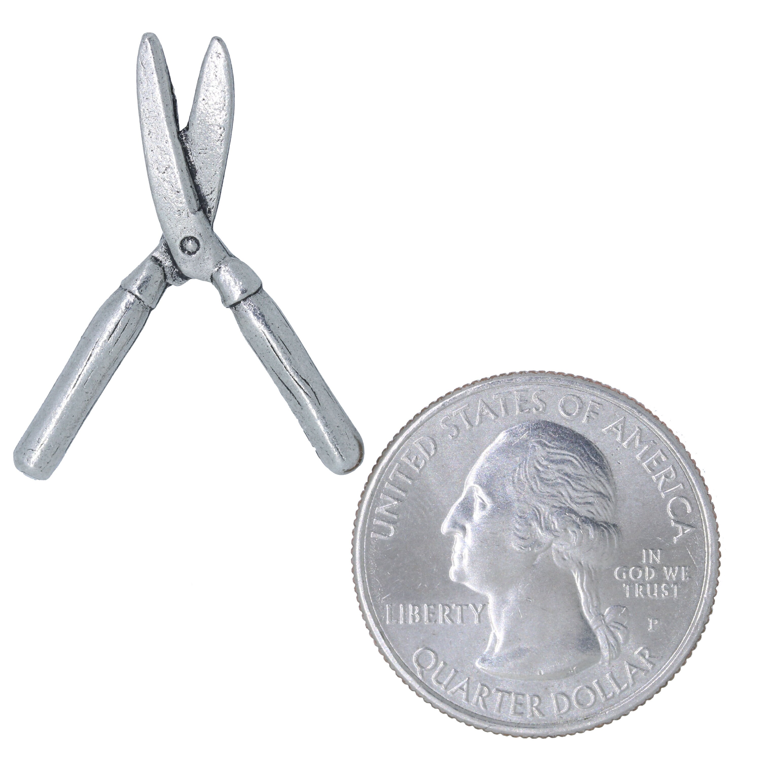 Hedge Clippers Lapel Pin CC176 Garden Gardening and - Etsy