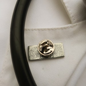 Certified Nurse Pewter Lapel Pin- CC662- Nursing Pins and Gifts- CN ...