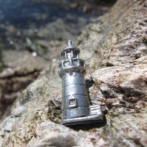 Lighthouse Lapel Pin- CC284- Nautical, Ocean, and Navigation Lapel Pins ...