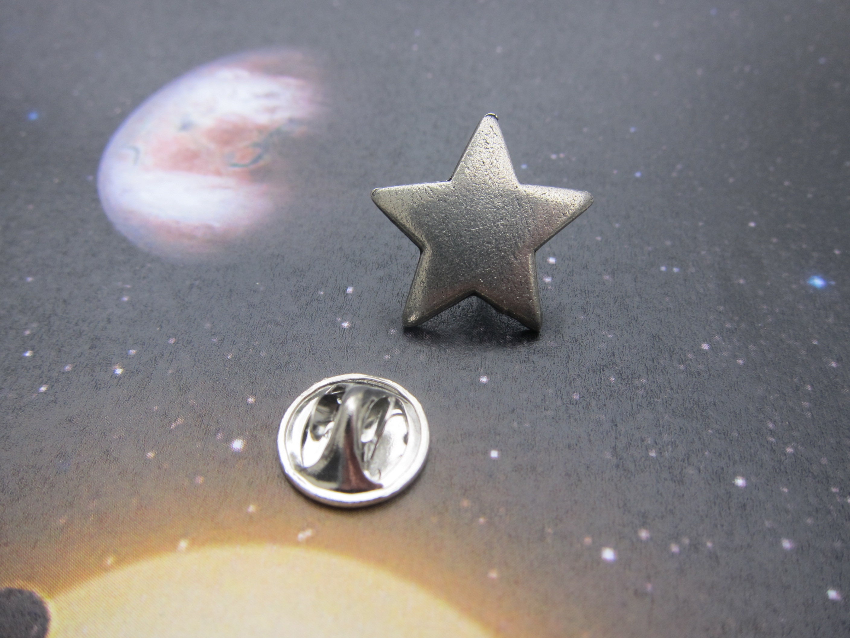 Star Lapel Pin- CC173- Star, Recognition, Outstanding Pins - Etsy